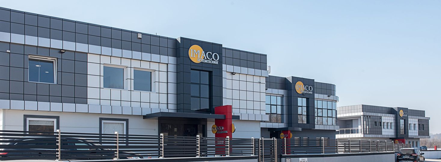 Imaco Systemtechnik zapošljava zavarivača-bravara